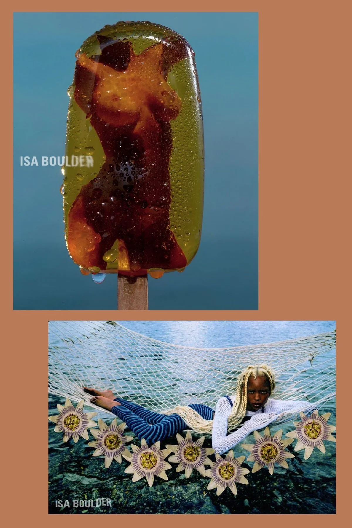 Bali-Based Isa Boulder Fall 2021 Campaign by Carlijn Jacobs — Anne of ...