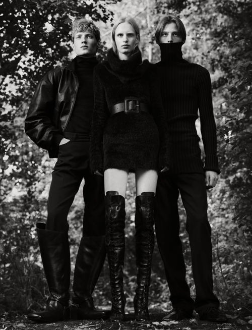 'Les Insoumis' Style Rebels by Marc de Groot for Numéro #255 September ...