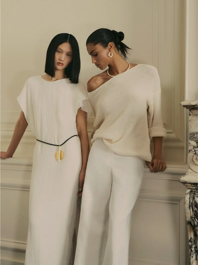 Massimo Dutti Limited Edition Collection of Chic, Elevated Basics Is ...