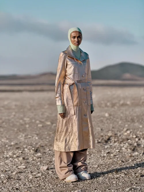 Ugbad Abdi by Pieter Hugo for T: The New York Times Style Magazine ...