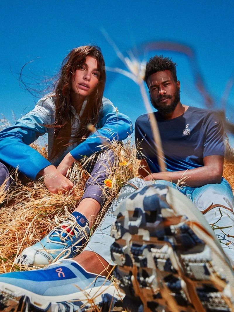 LOEWE X On Performance Gear Collab Lensed by Grey Sorrenti — Anne of ...