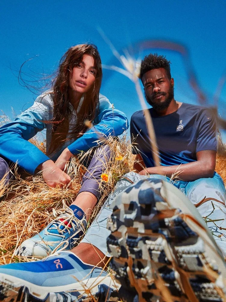 LOEWE X On Performance Gear Collab Lensed by Grey Sorrenti — Anne of ...