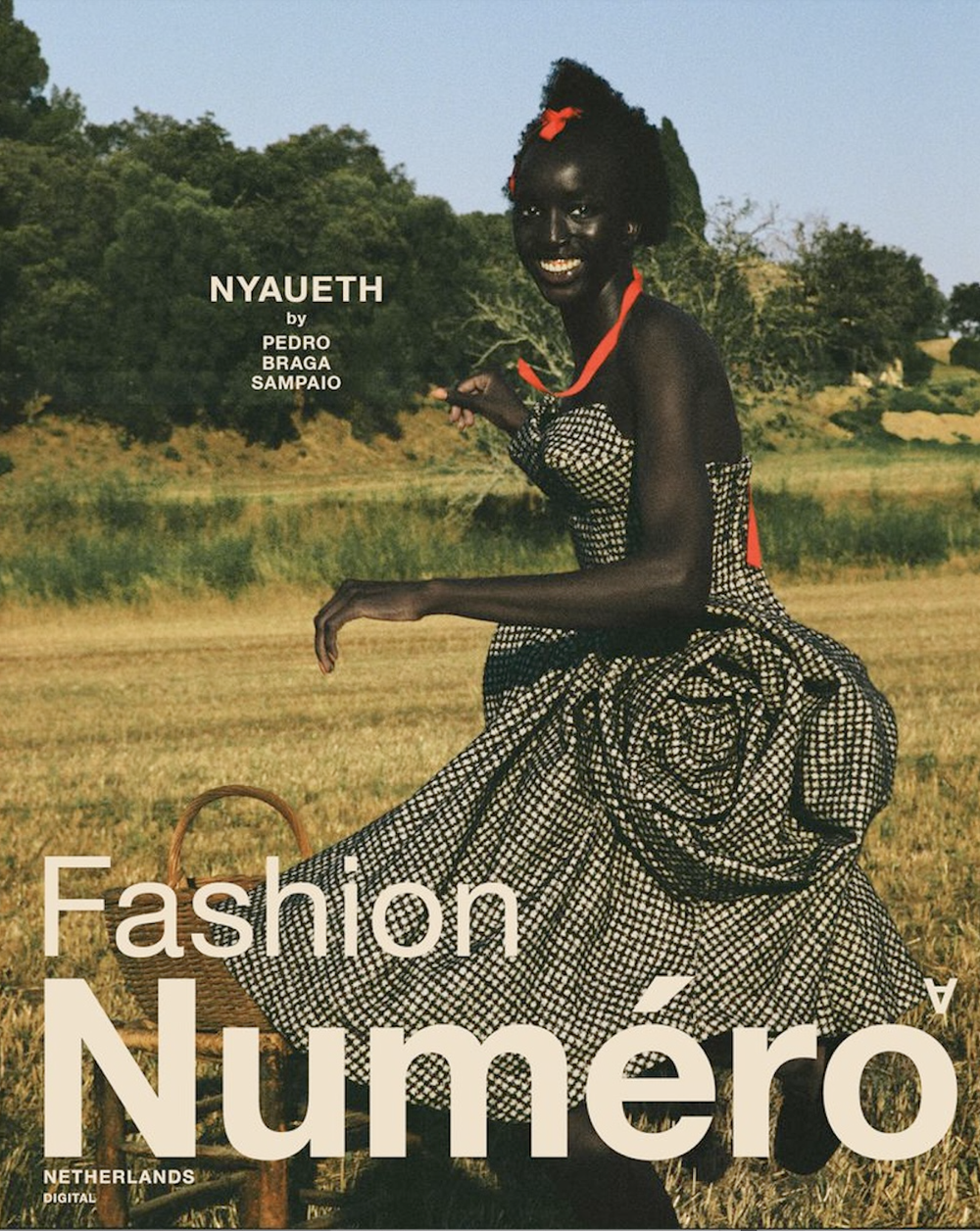 'The Sardana' by Pedro Braga Sampaio for Numéro NL September 2024 ...