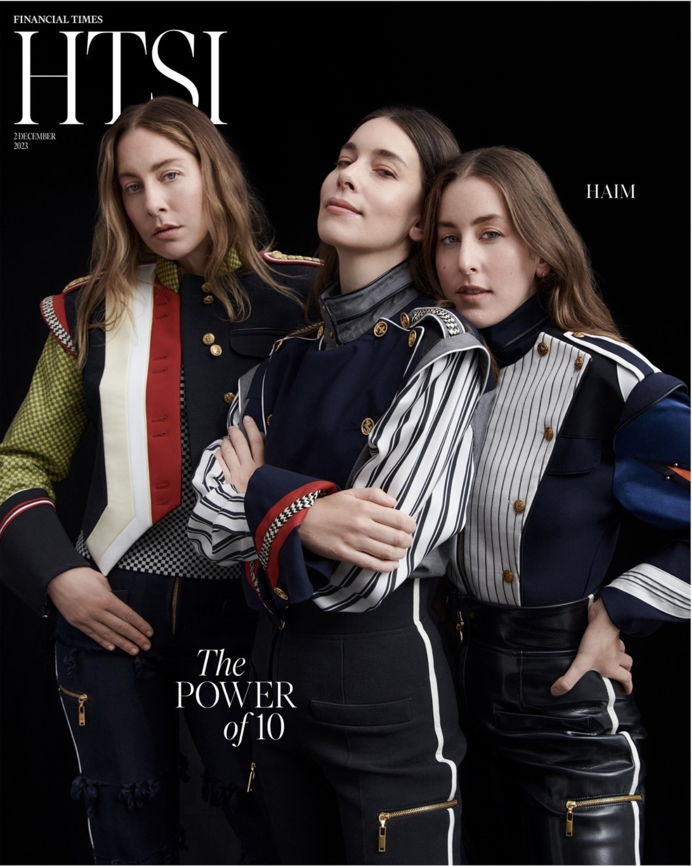 HTSI Celebrates Nicolas Ghesquière's 10 Years at Louis Vuitton — Anne ...