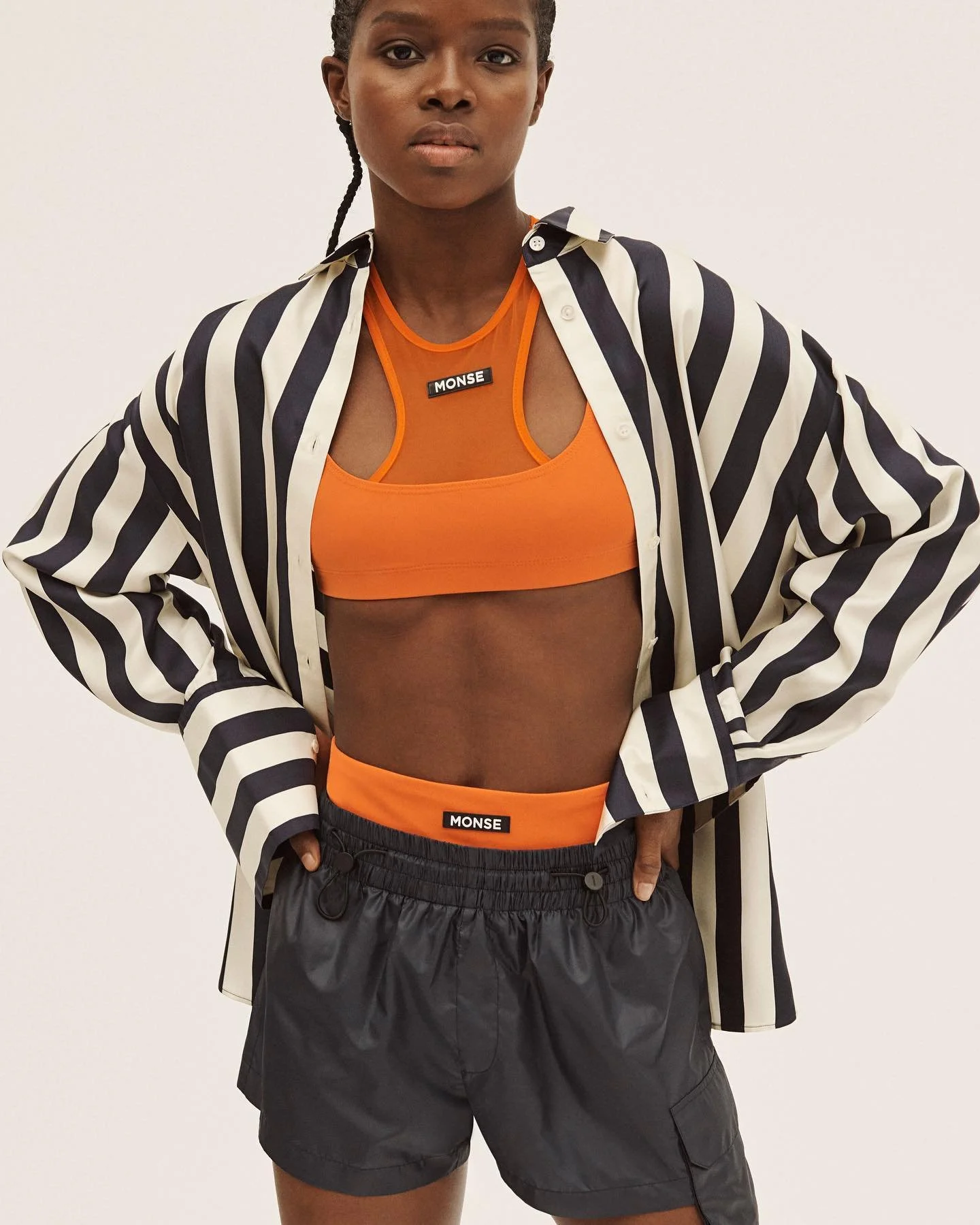 MONSE Pre-Fall 2022 Power Punch Lensed by Tiffany Nicholson — Anne of ...