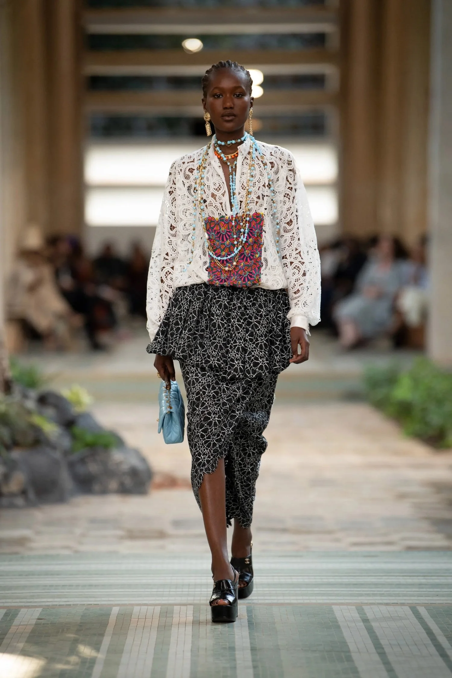 Chanel Métiers d’Art Show in Senegal Didn't Go 'Badly Wrong' — Anne of ...