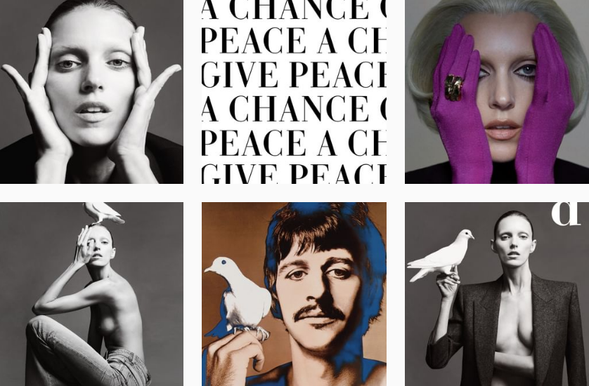 Anja Rubik by Carlijn Jacobs for Revamped D Magazine — Anne of Carversville