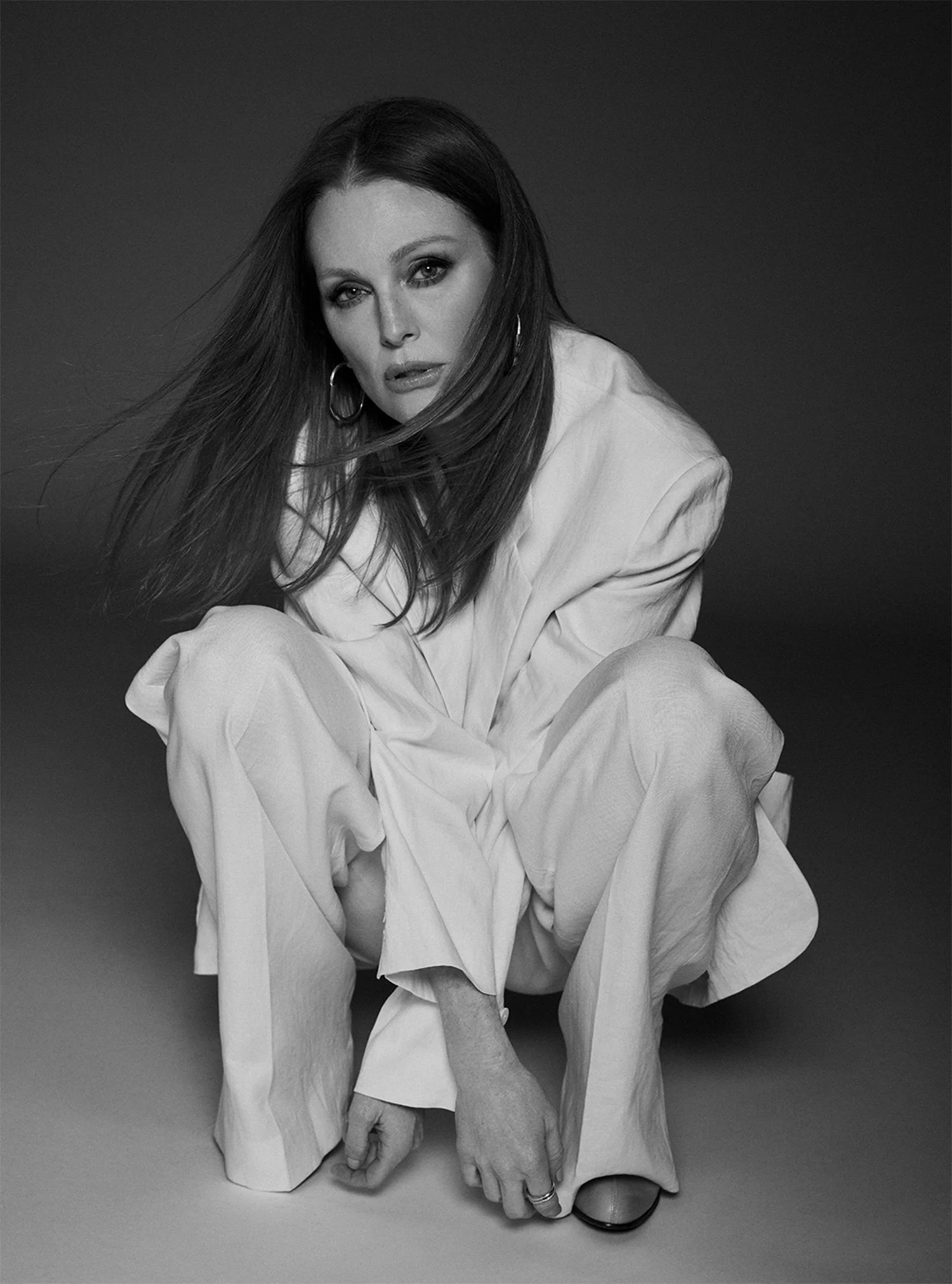 Familia De Julianne Moore 2024 Julianne Moore Reflects On Her 'Gig'