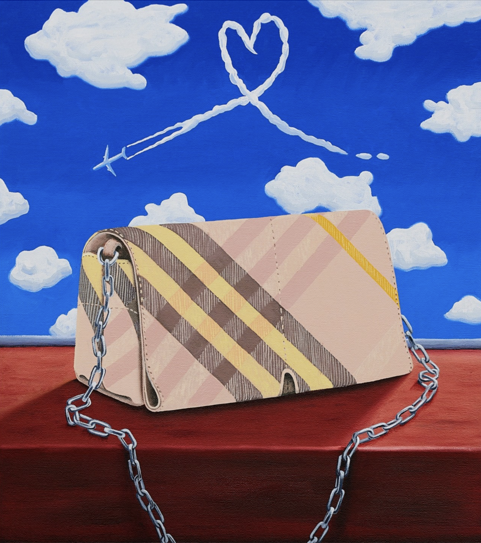 Burberry Plays at Perfect Pitch As Mothership Finds Momentum — Anne of ...