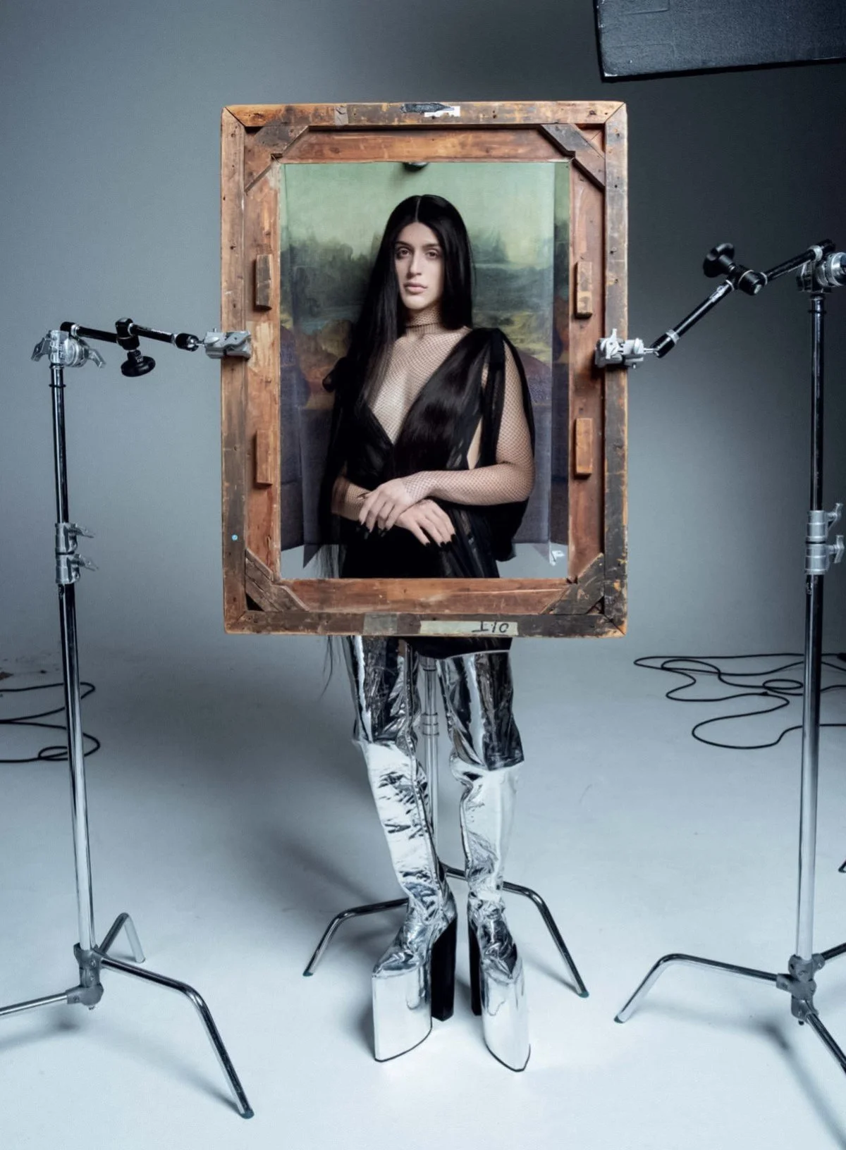 Arca Releases 'KICK', Storied in Vogue Mexico by Tim Walker — Anne of ...