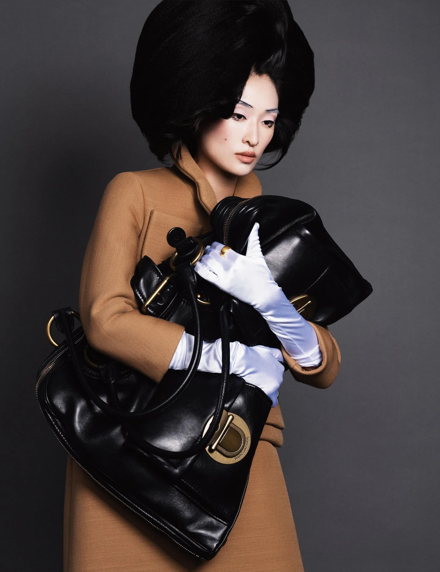 Chu Wong by Zhong Lin for W Magazine China Vol. 9 — Anne of Carversville