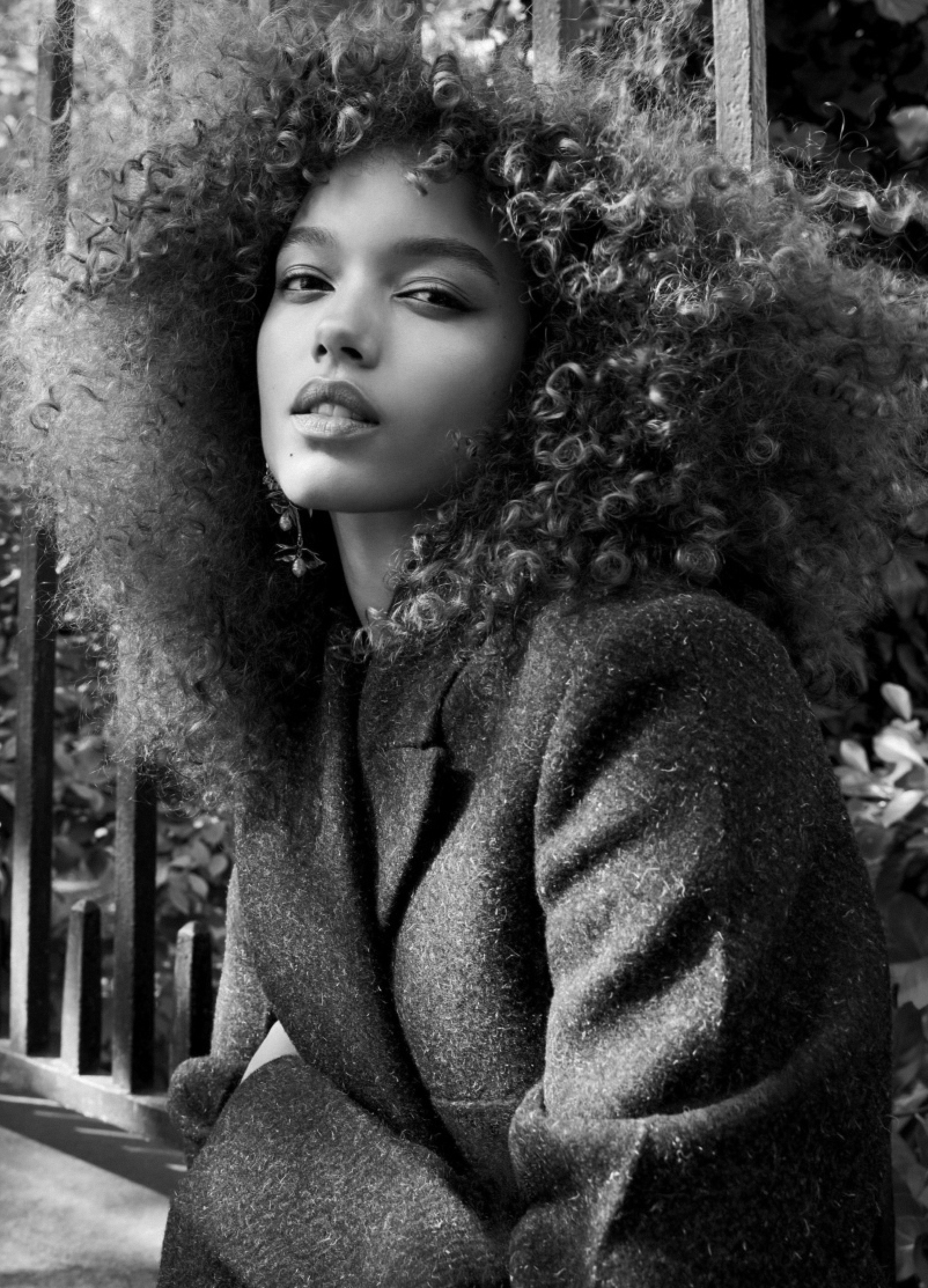 11 Models by Amy Troost for 'Women at Work' in Vogue US — Anne of ...