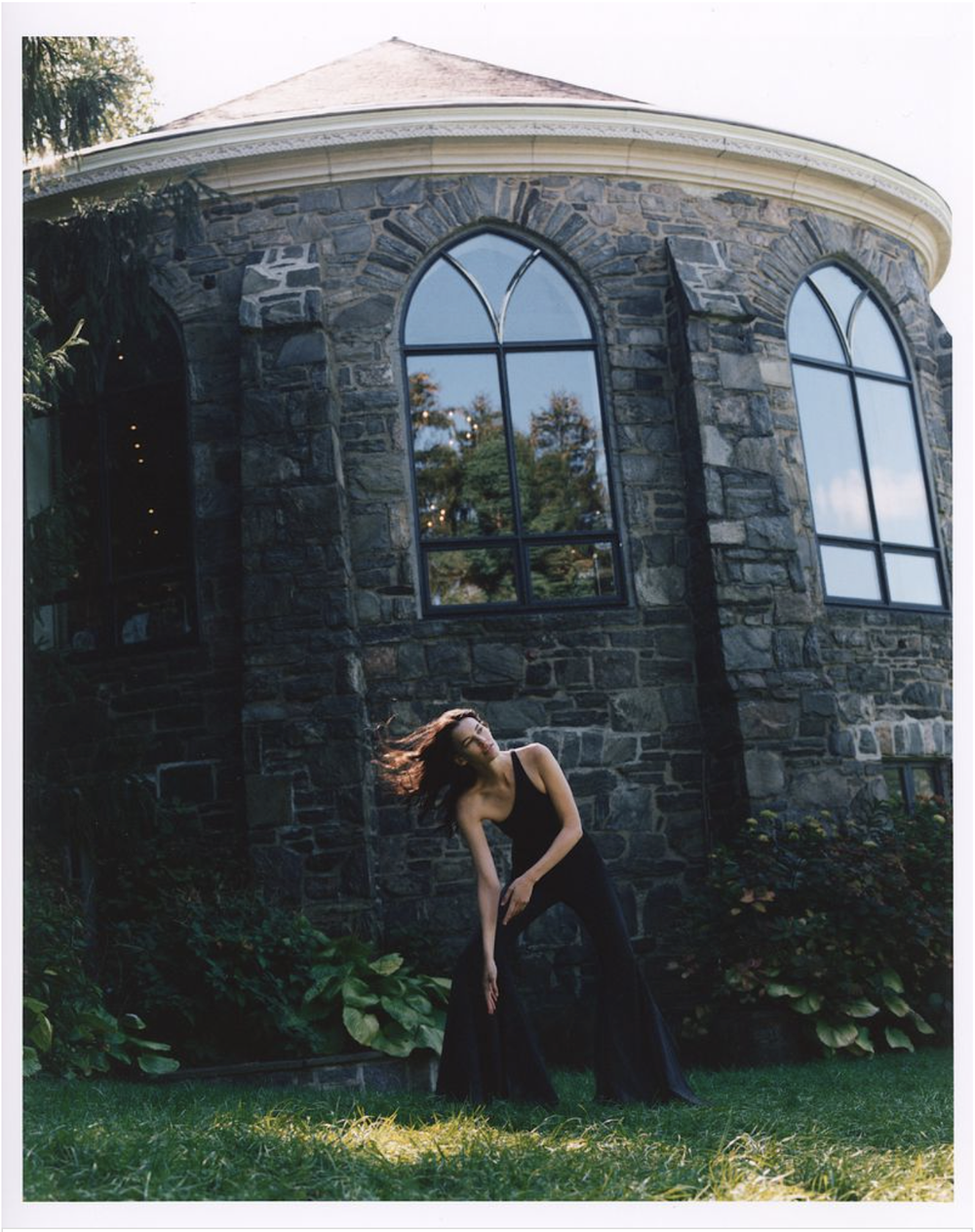 Amanda Murphy by Agata Serge in Vogue Netherlands December 2023 — Anne ...