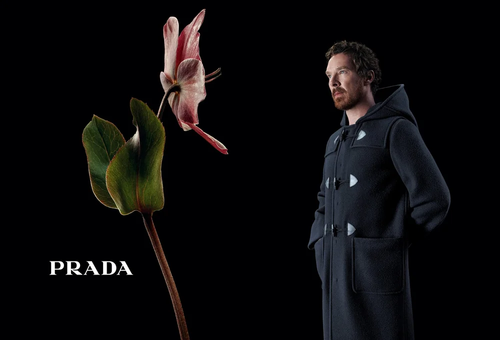 Flower Power Takes Charge in Prada AW 2023 Campaign — Anne of Carversville