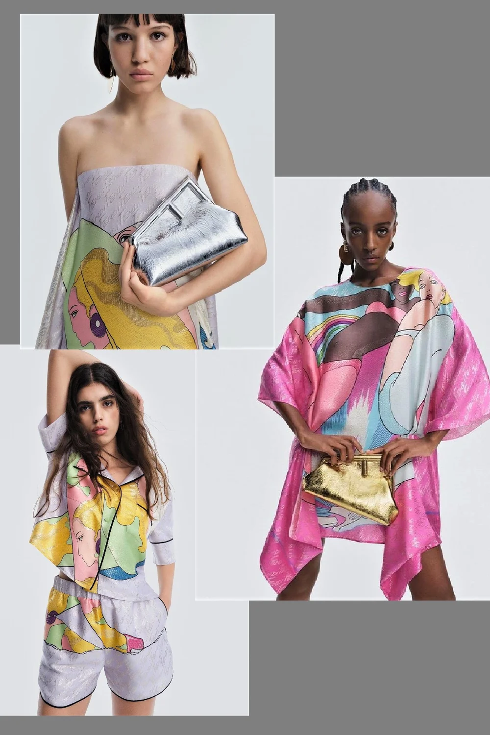 Fendi Accessories Spring 2022 with Metta Irebe, Smilla Osswald and Sun ...