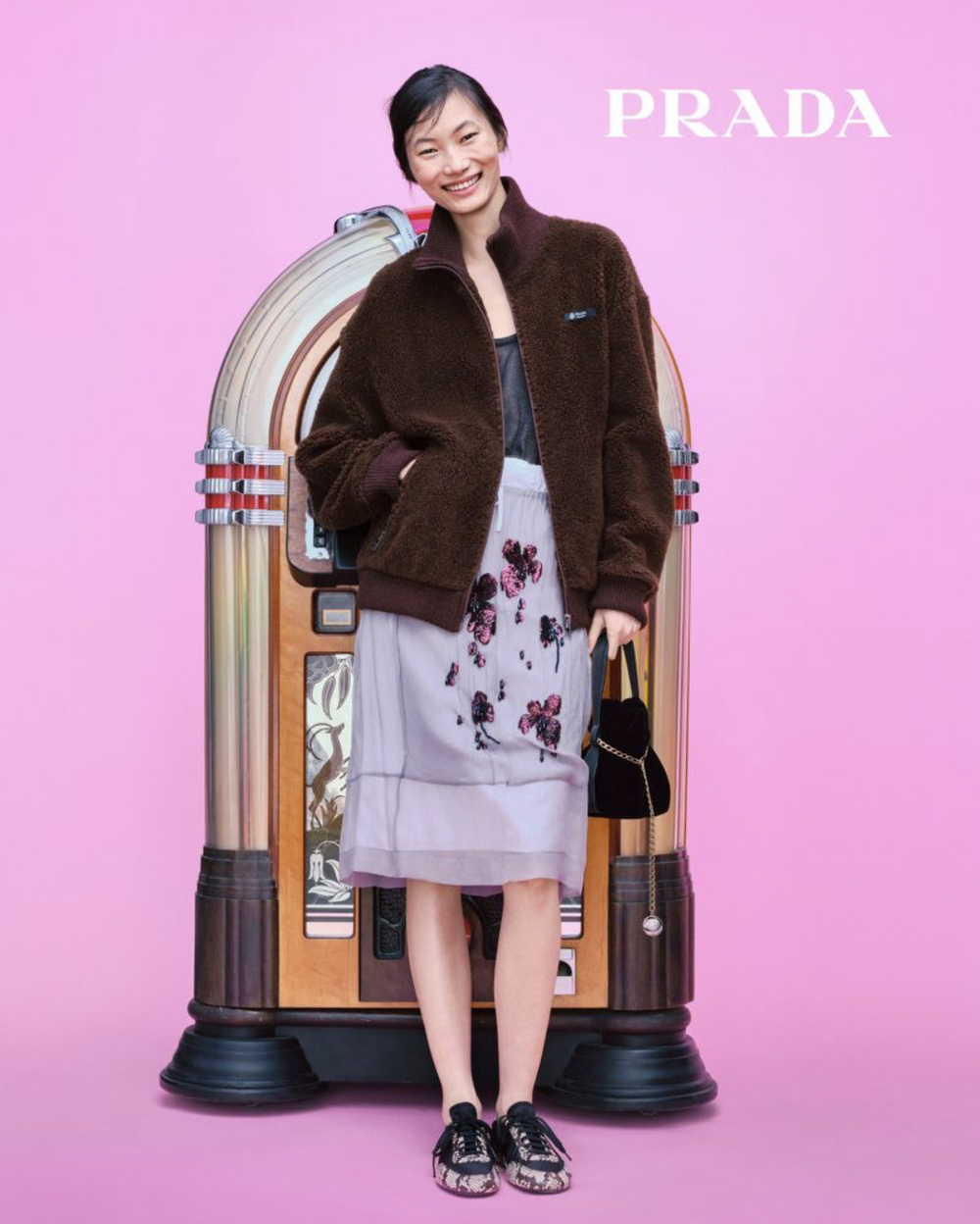 Prada Holiday 2025 Best Wishes by Oliver Hadlee Pearch — Anne of ...