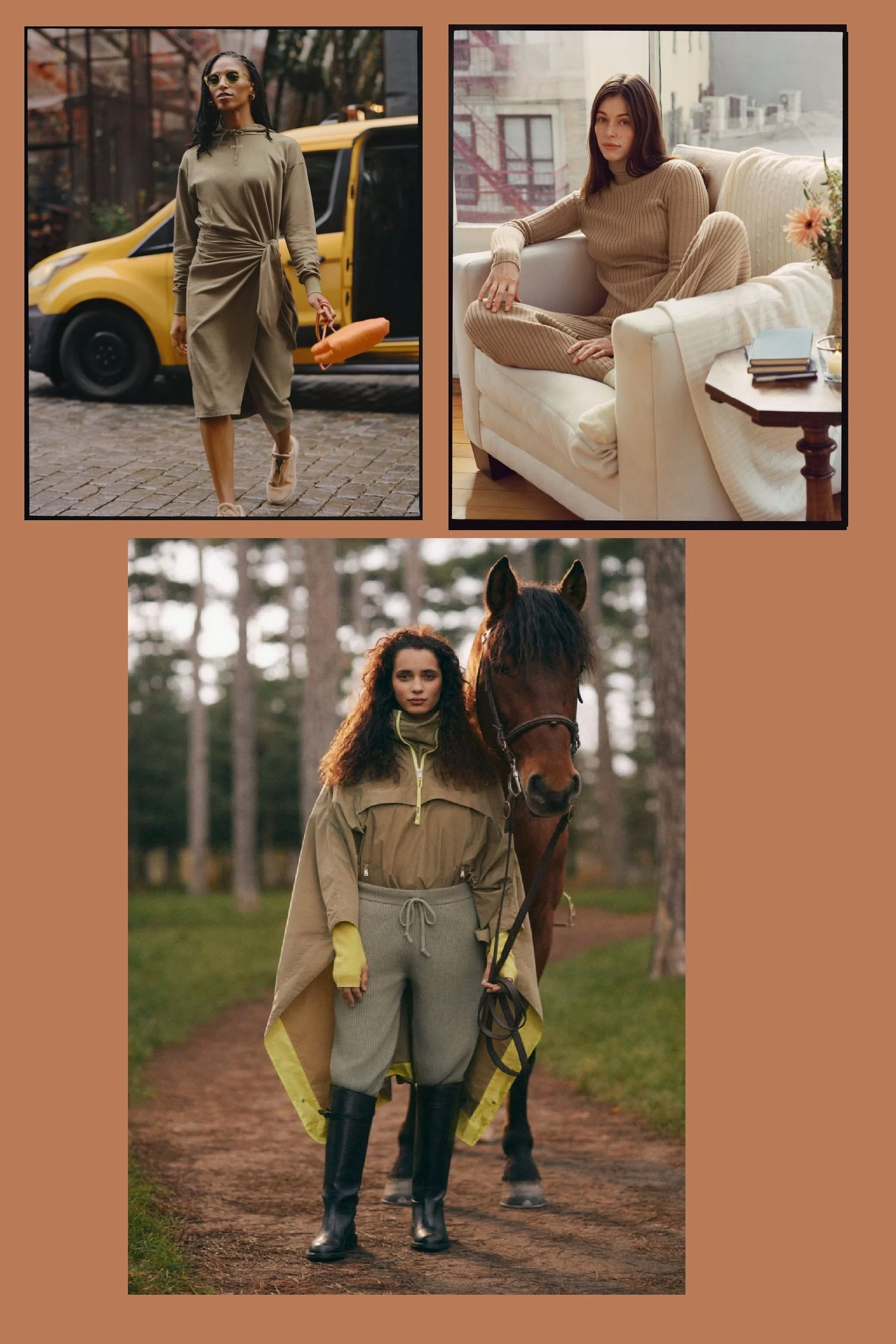 Ralph Lauren Polo RLX Women's Campaign Puts Heart in Performance Style ...