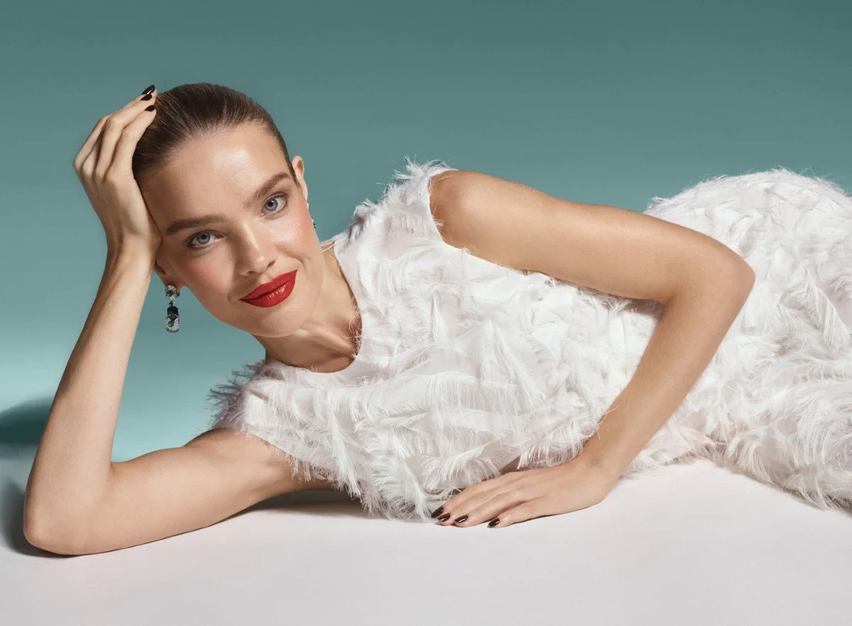 Natalia Vodianova Model Archives — Anne of Carversville