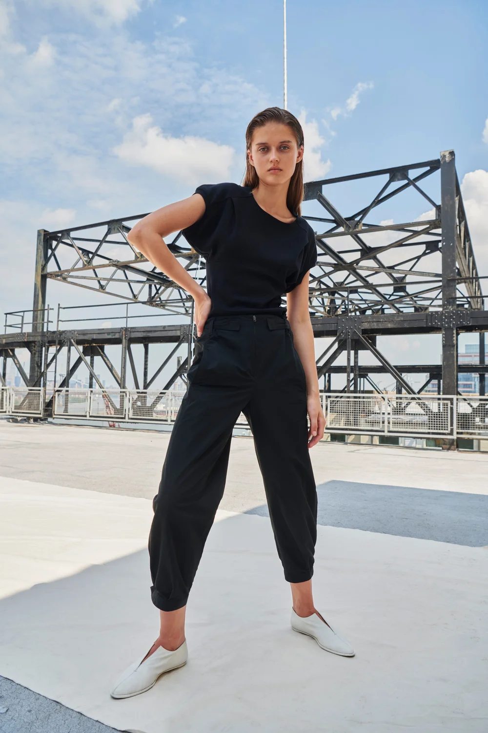 Zero + Maria Cornejo Spring 2022 Expands Sustainable Fabrics — Anne of ...