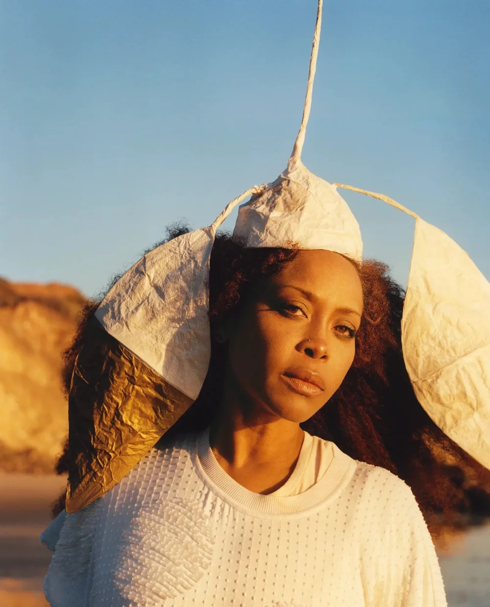 Erykah Badu 'Radical, Relevant, Real' for Vogue March 2023 — Anne of ...