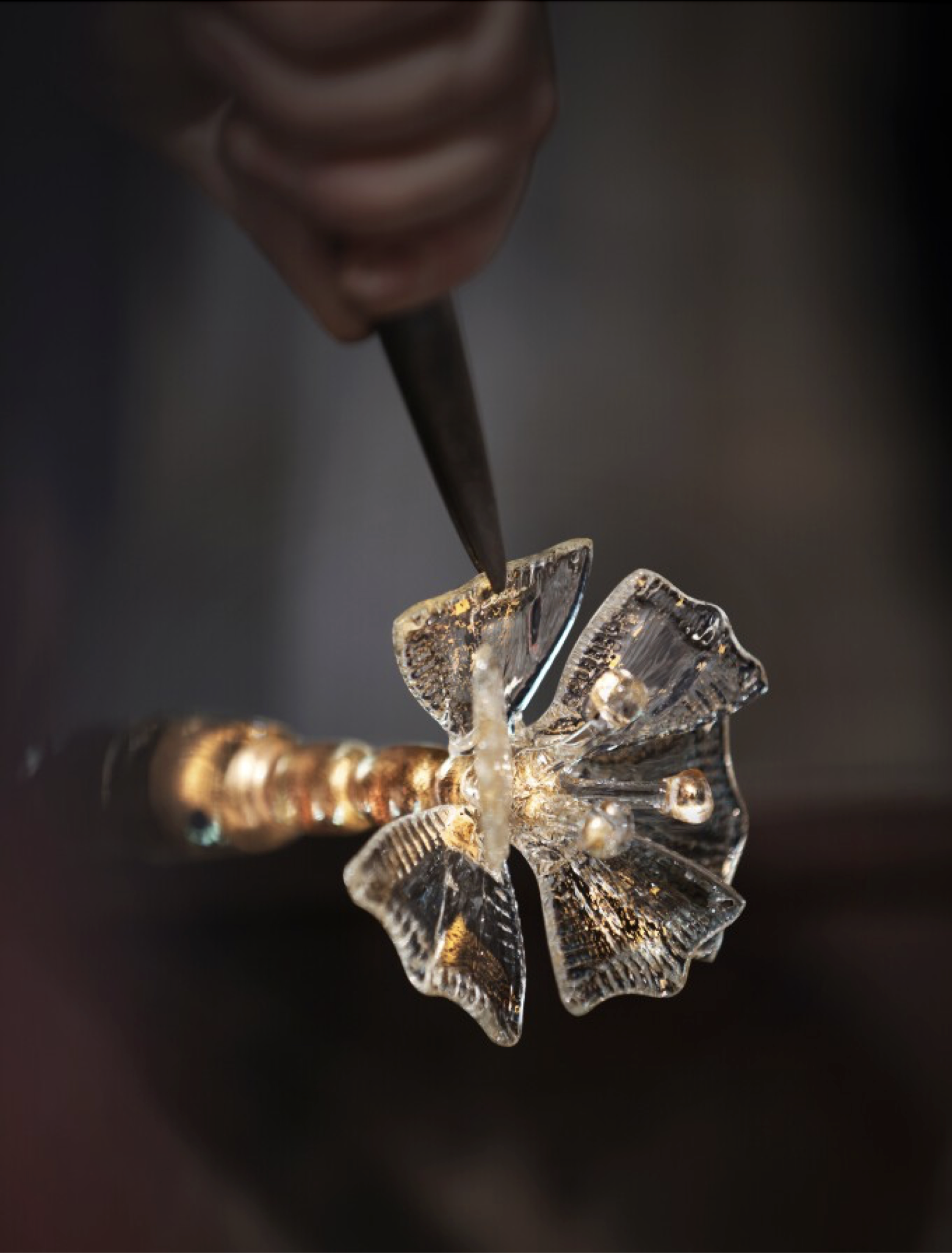Guerlain Taps Aristide Najean To Honor Le Bouquet de la Mariée ...