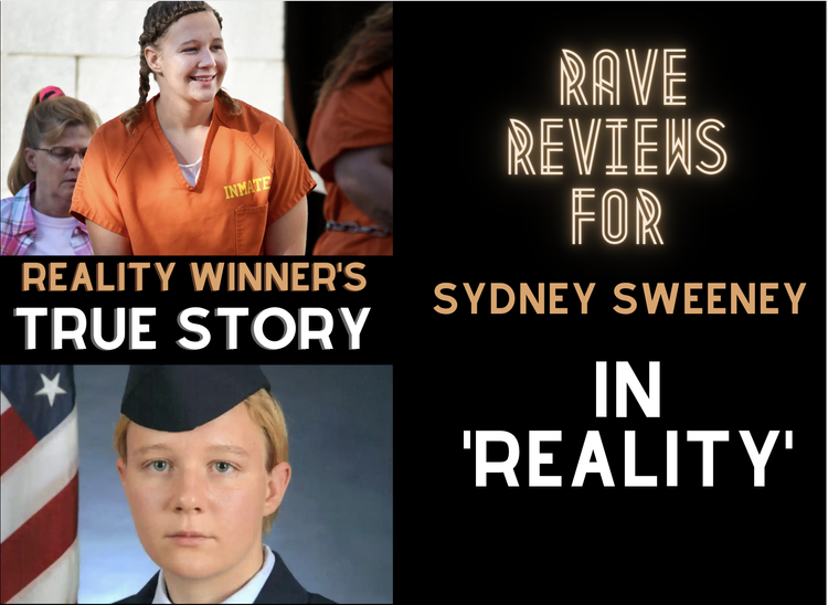 'Reality' Winner's Truth Gets Rave, Rave Film Reviews in Berlin — Anne ...