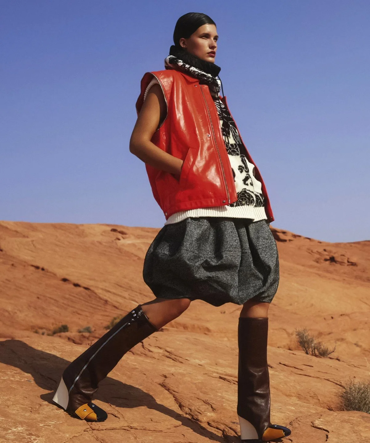 Julia Van Os — Anne of Carversville