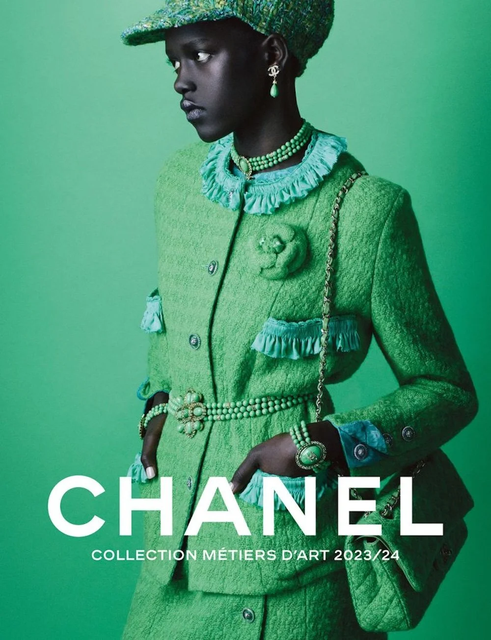 Chanel Pre-Fall 2024: Alaato Jazyper, Loli Bahia & Lulu Tenney — Anne of Carversville