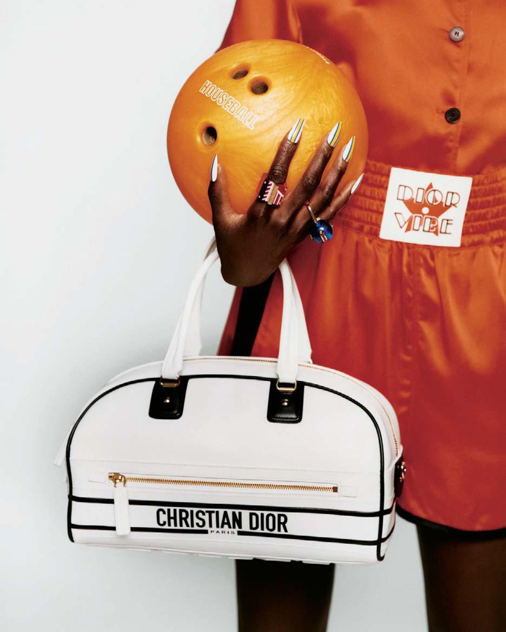 Nyaueth Riam in Spring's Top Accessories in Times Style Mag — Anne of ...