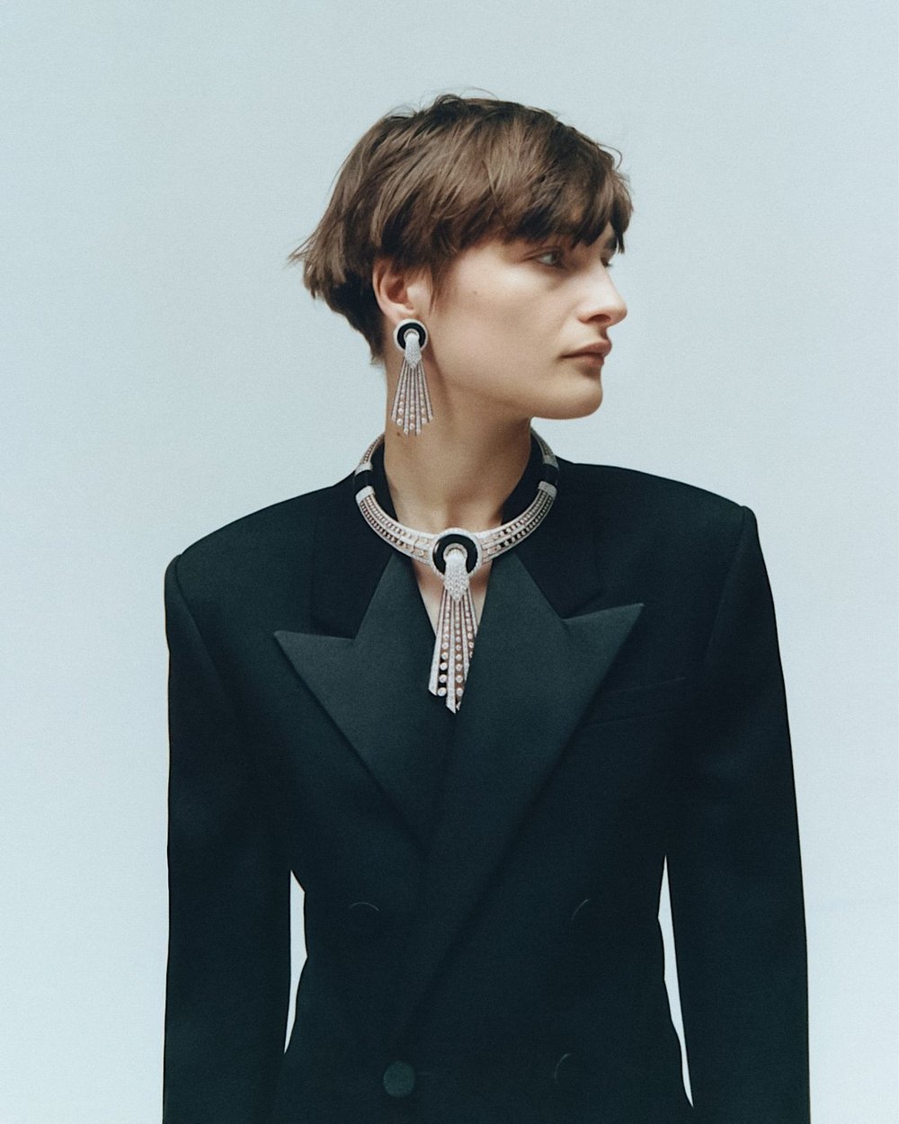 WSJ Magazine Summer 2024 High Jewelry and Luxury Fashion — Anne of ...