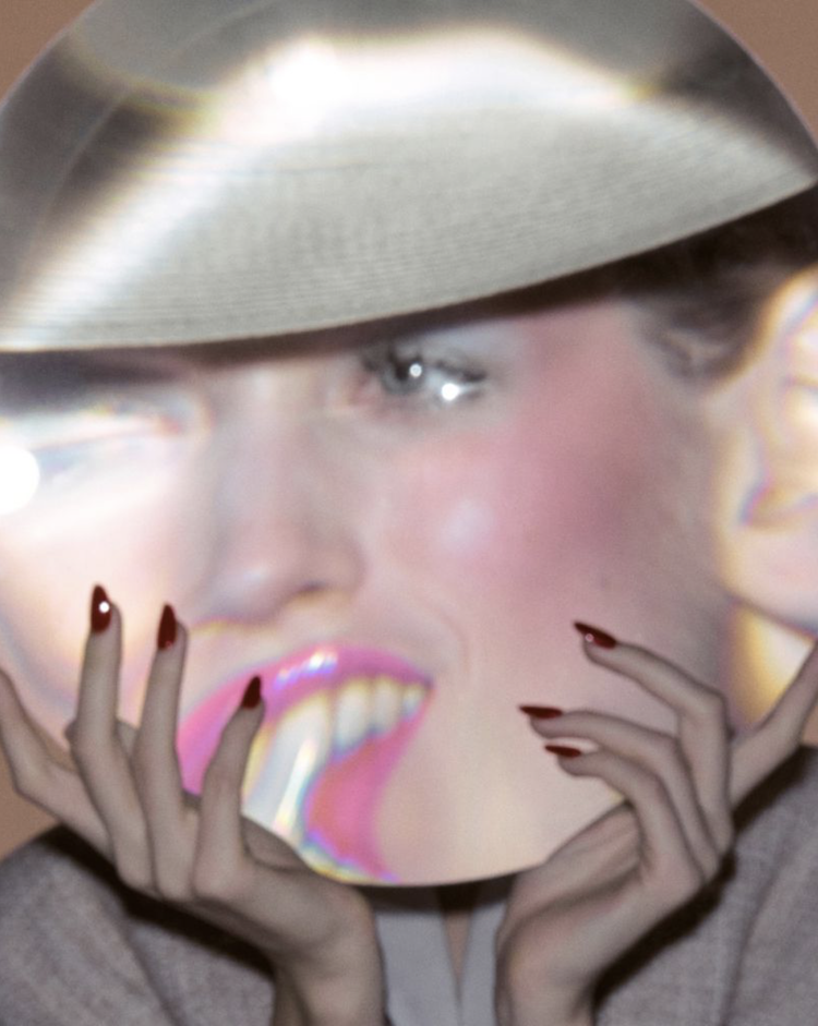 Dadaism As Art in Fashion for W Magazine China Vol 1 2025 — Anne of ...