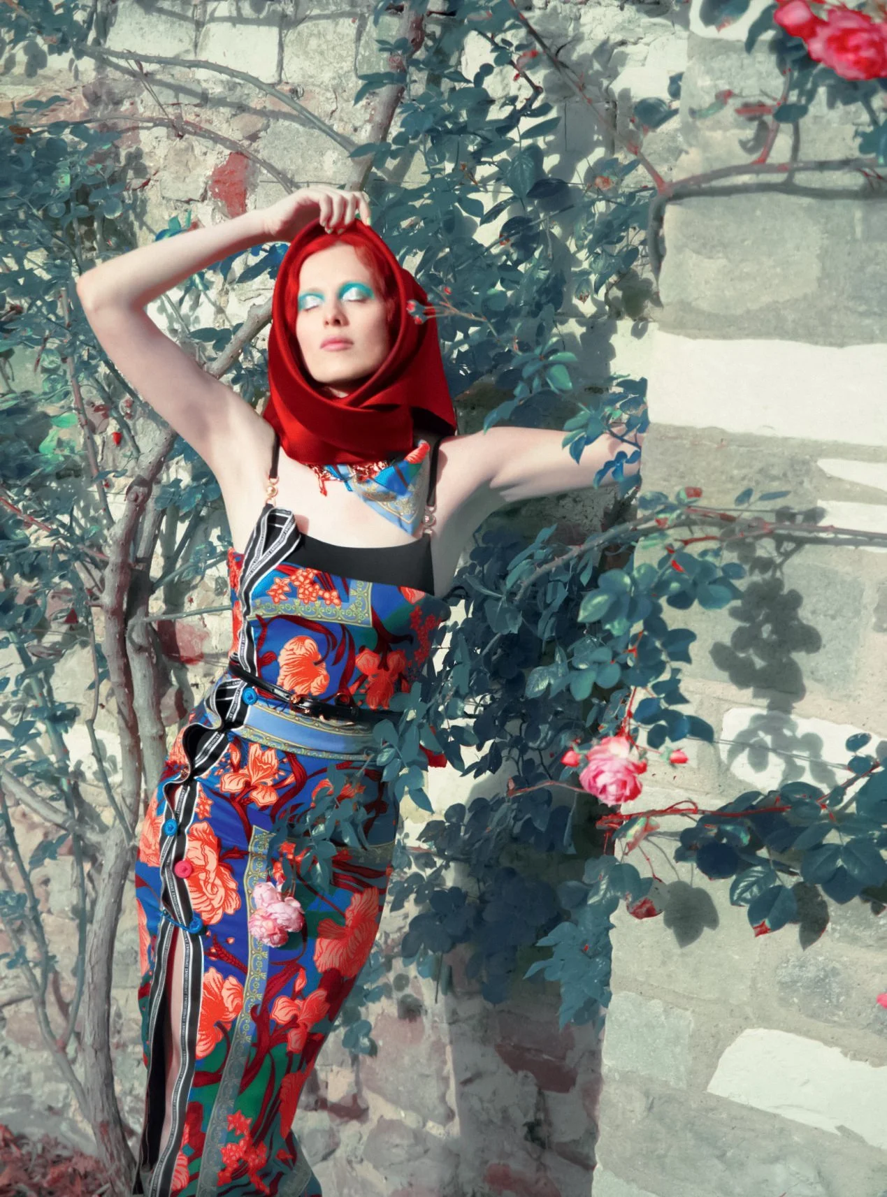 Karen Elson Model Archives @ AOC — Anne of Carversville