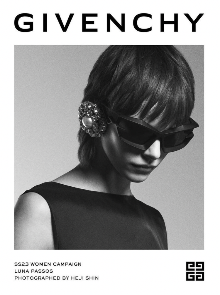 Givenchy Spring 2023 Campaign with Gigi, Selena and Luna — Anne of ...