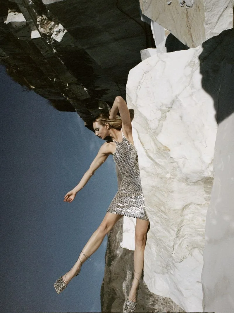 Walter Pierre Flashes Ashton Day for Tank Magazine Sp 2022 — Anne of ...