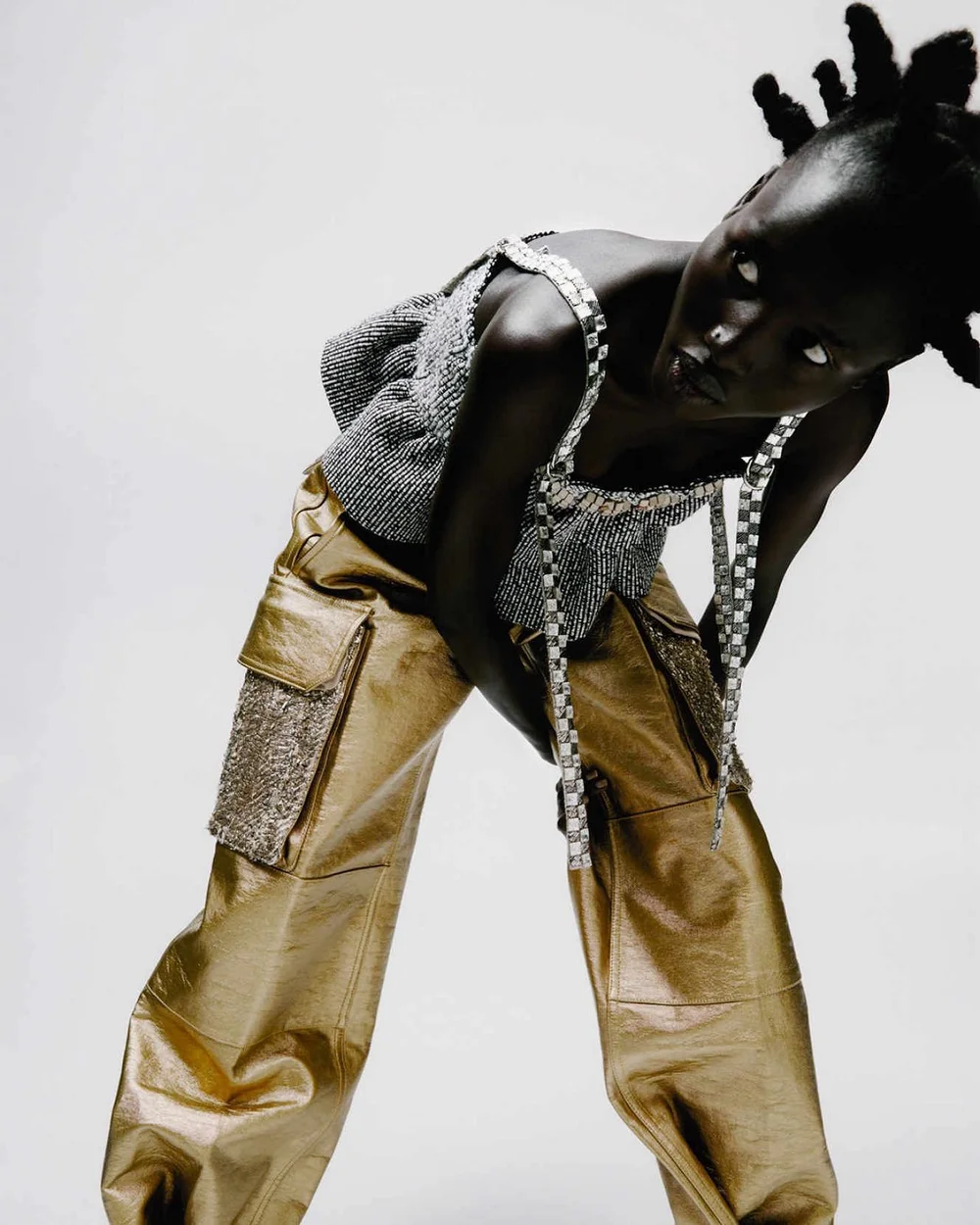 Amar Akway by Louise & Maria Thornfeldt for M Le magazine du Monde ...