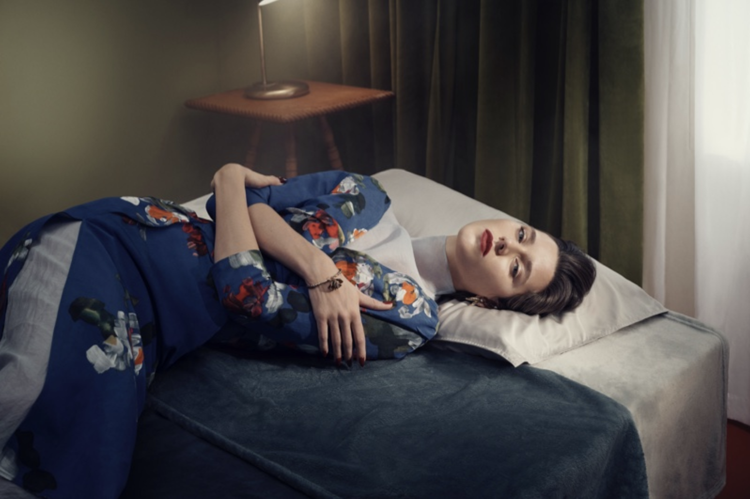 Zara Spring 2024 Studio Collection Campaign by Steven Meisel — Anne of ...