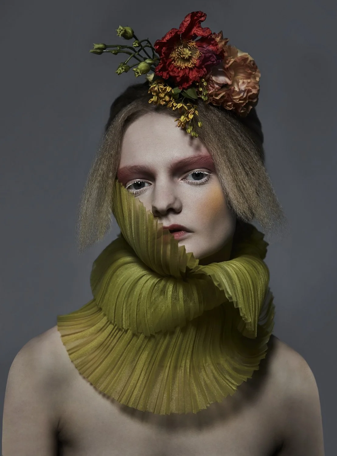 Greg Lotus' Sublime Flora and Fauna Story for Vogue Portugal May 2022 ...