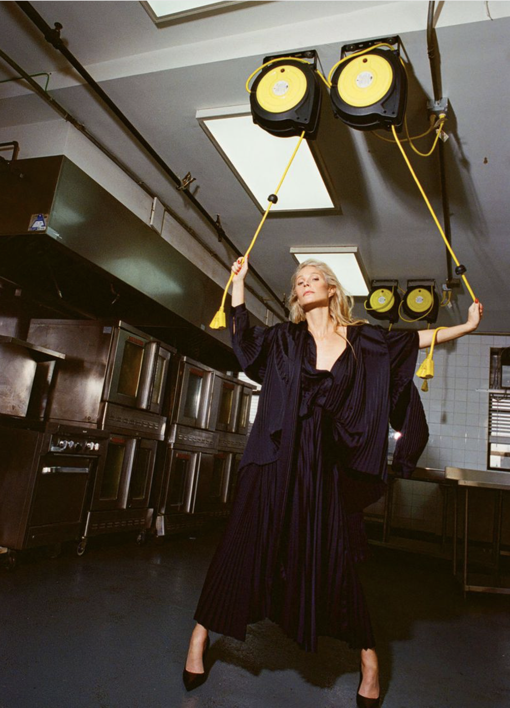 Gwyneth Paltrow Covers Family Style No.5 by Brianna Capozzi — Anne of ...