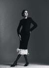 Anna Cleveland as 'Madame Callas' Lensed by Adriano Russo — Anne of ...
