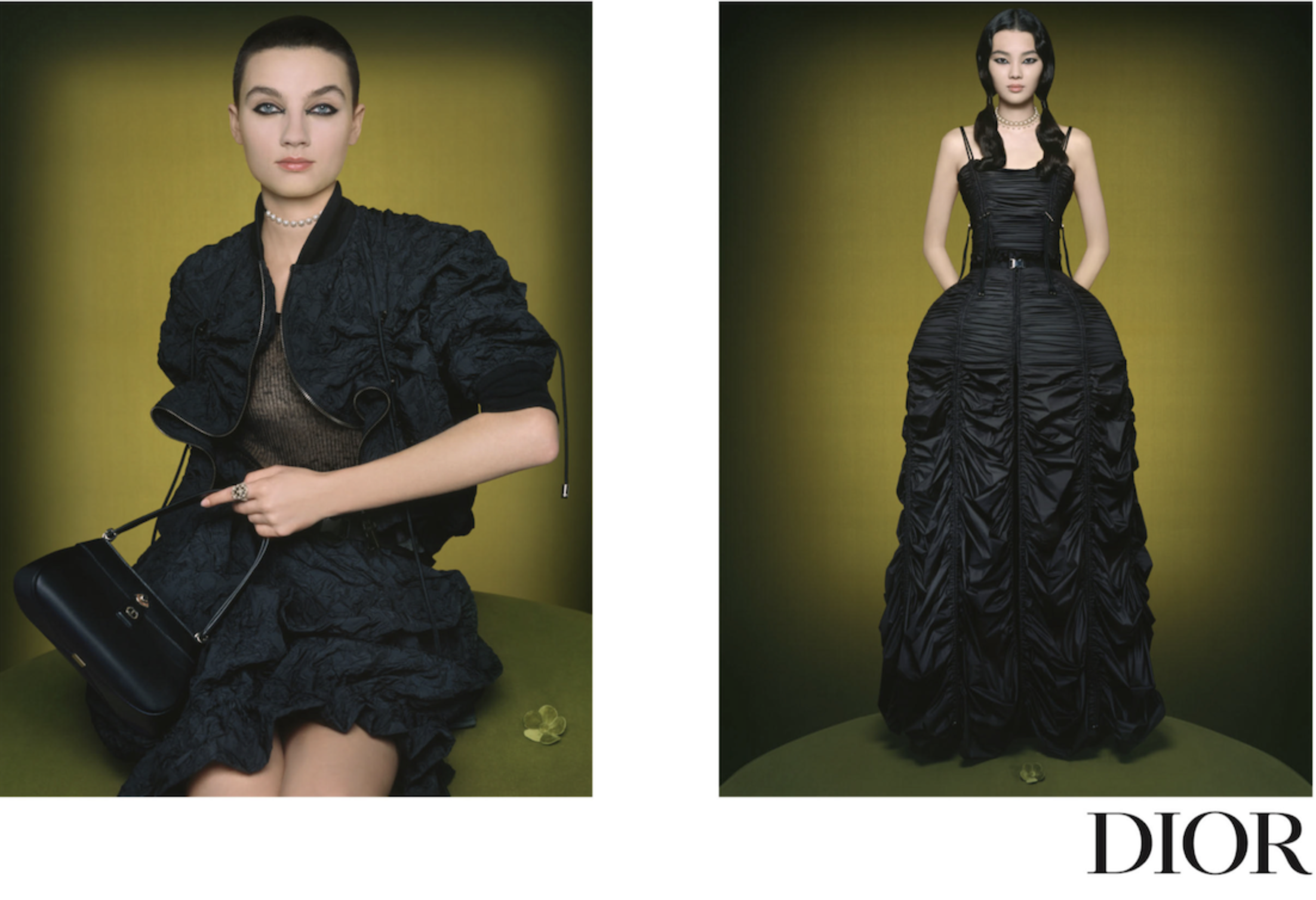 Christian Dior SS2023 Campaign Honors Catherine de Medici — Anne of ...