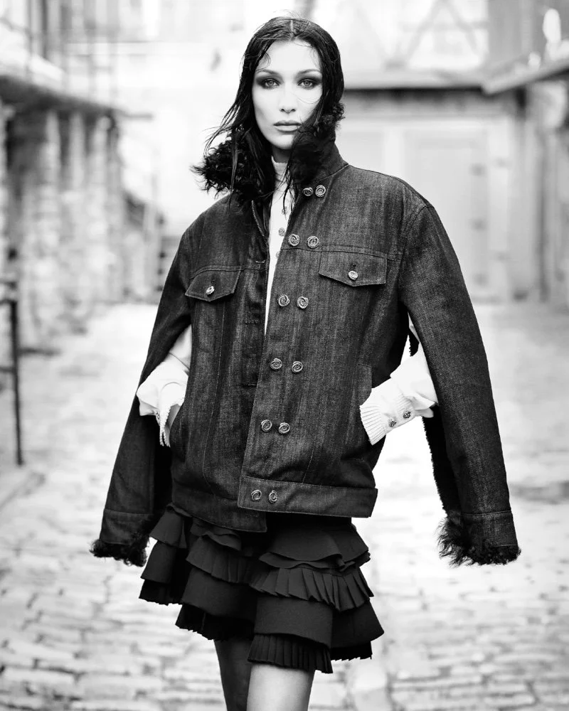 Steven Meisel Photography Black And White