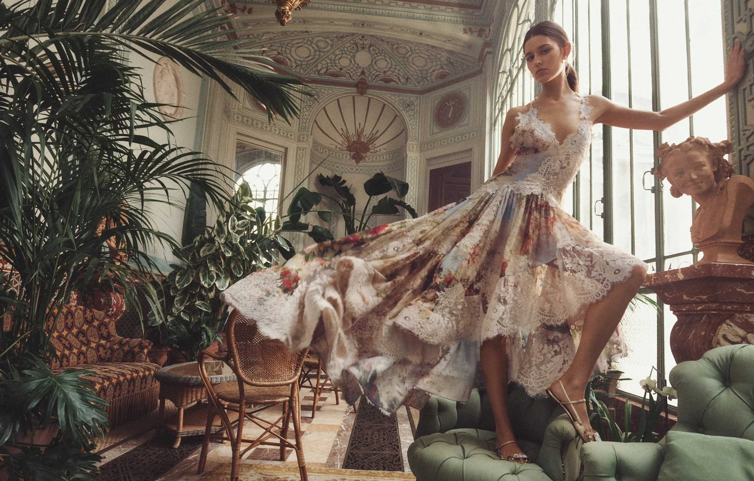 Zimmermann — Style News, Fashion Photography, Interviews