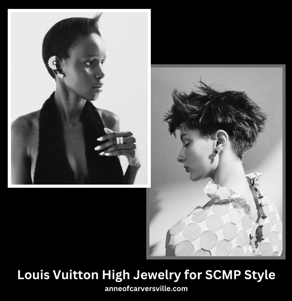 Louis Vuitton's Awakened Hands, Awakened Minds High Jewelry — Anne of ...