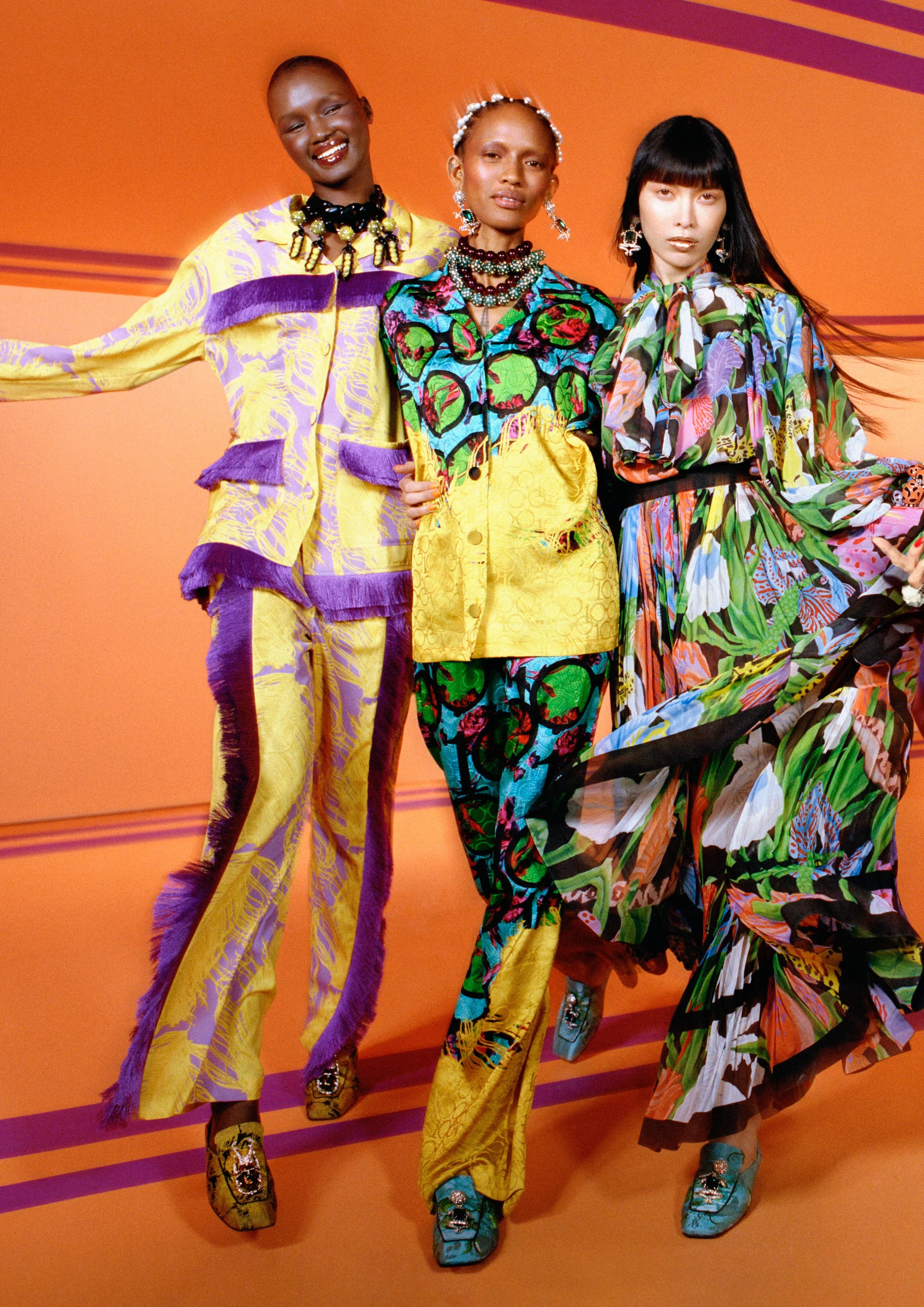 Eccentric Style Icons