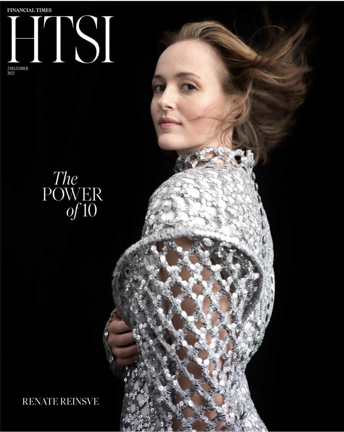 HTSI Celebrates Nicolas Ghesquière's 10 Years at Louis Vuitton — Anne ...