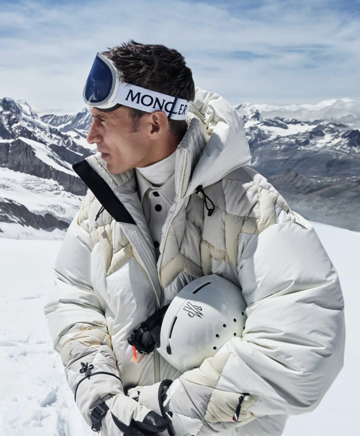 Moncler Grenoble and Remo Ruffini's Humanist Business Passion — Anne of ...