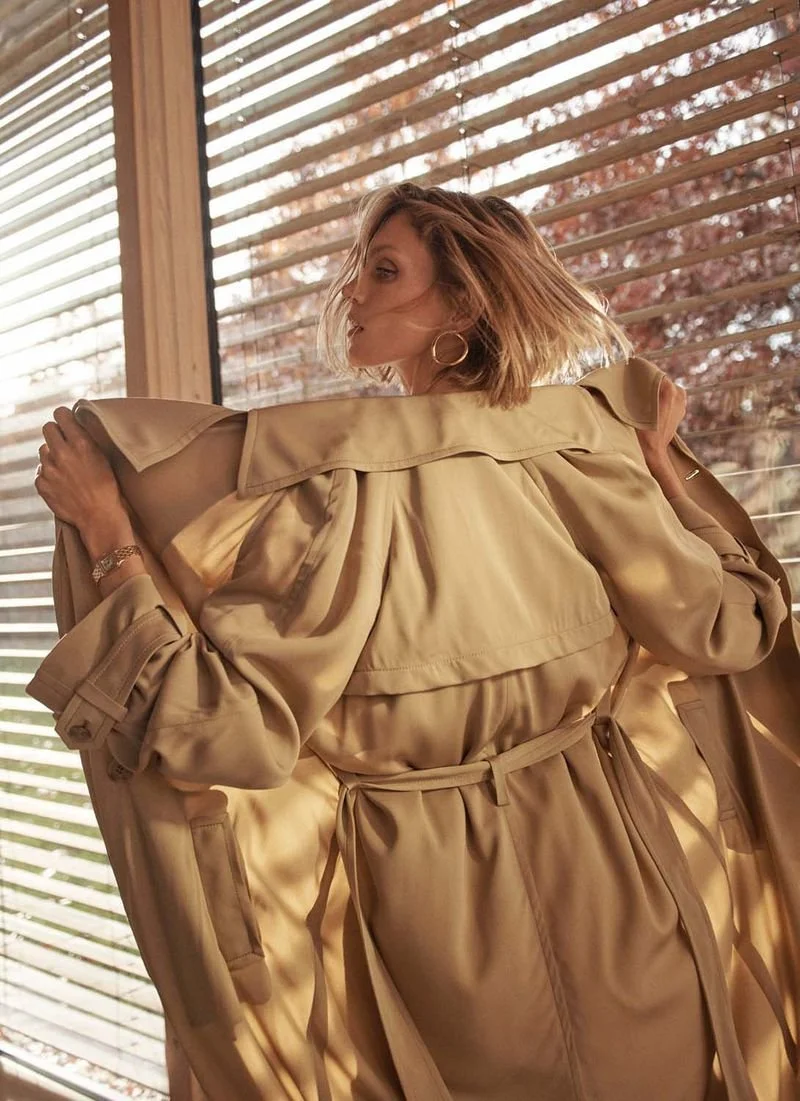 Anja Rubik Brings Sexy Activism to InStyle US by Paola Kudacki — Anne ...