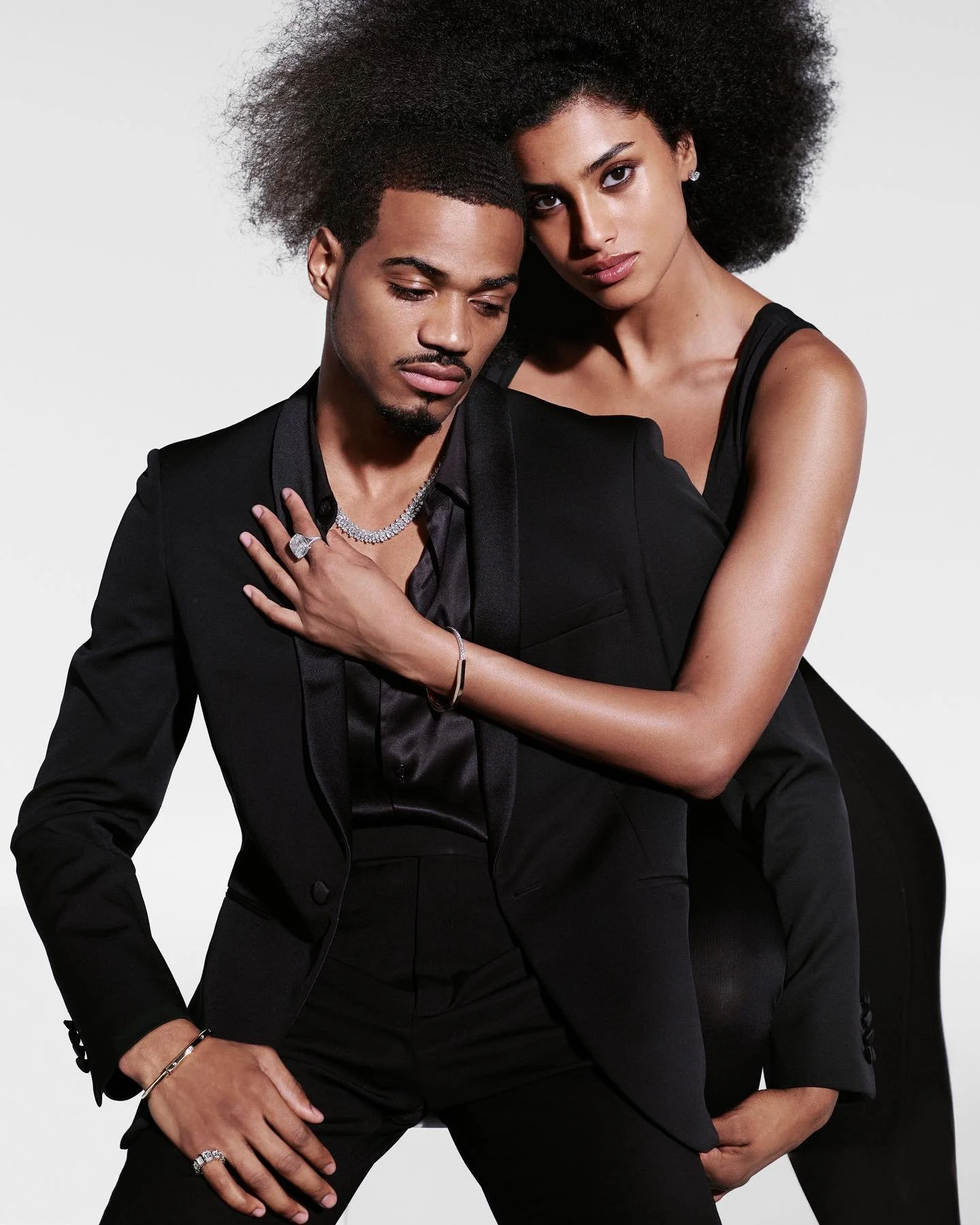 Tiffany & Co Launches 'All Gender' Tiffany Lock Bracelets | 'No Rules ...