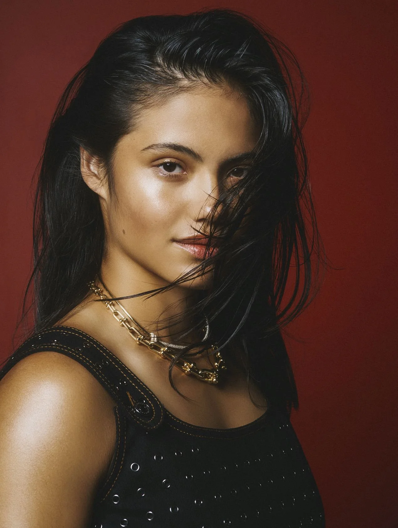 Emma Raducanu in ELLE UK June 2022 by Sebastian Kim — Anne of Carversville