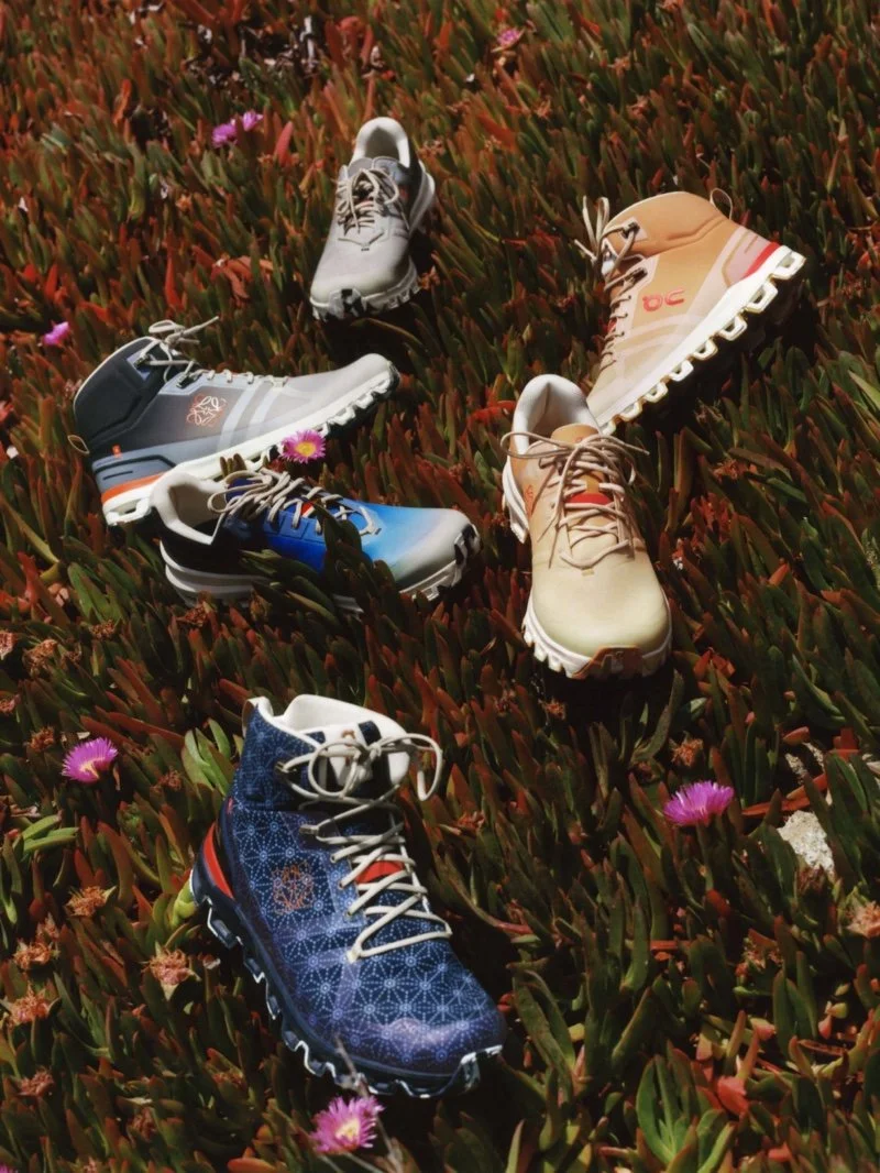 LOEWE X On Performance Gear Collab Lensed by Grey Sorrenti — Anne of ...